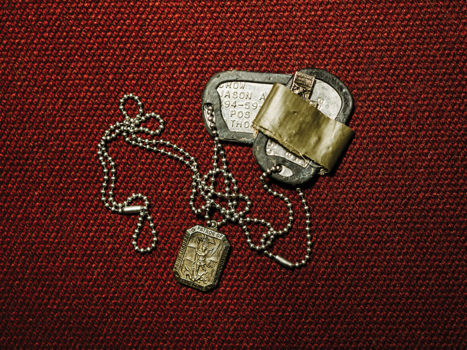 Inside Jason Crow's First Year as a U.S. Representative