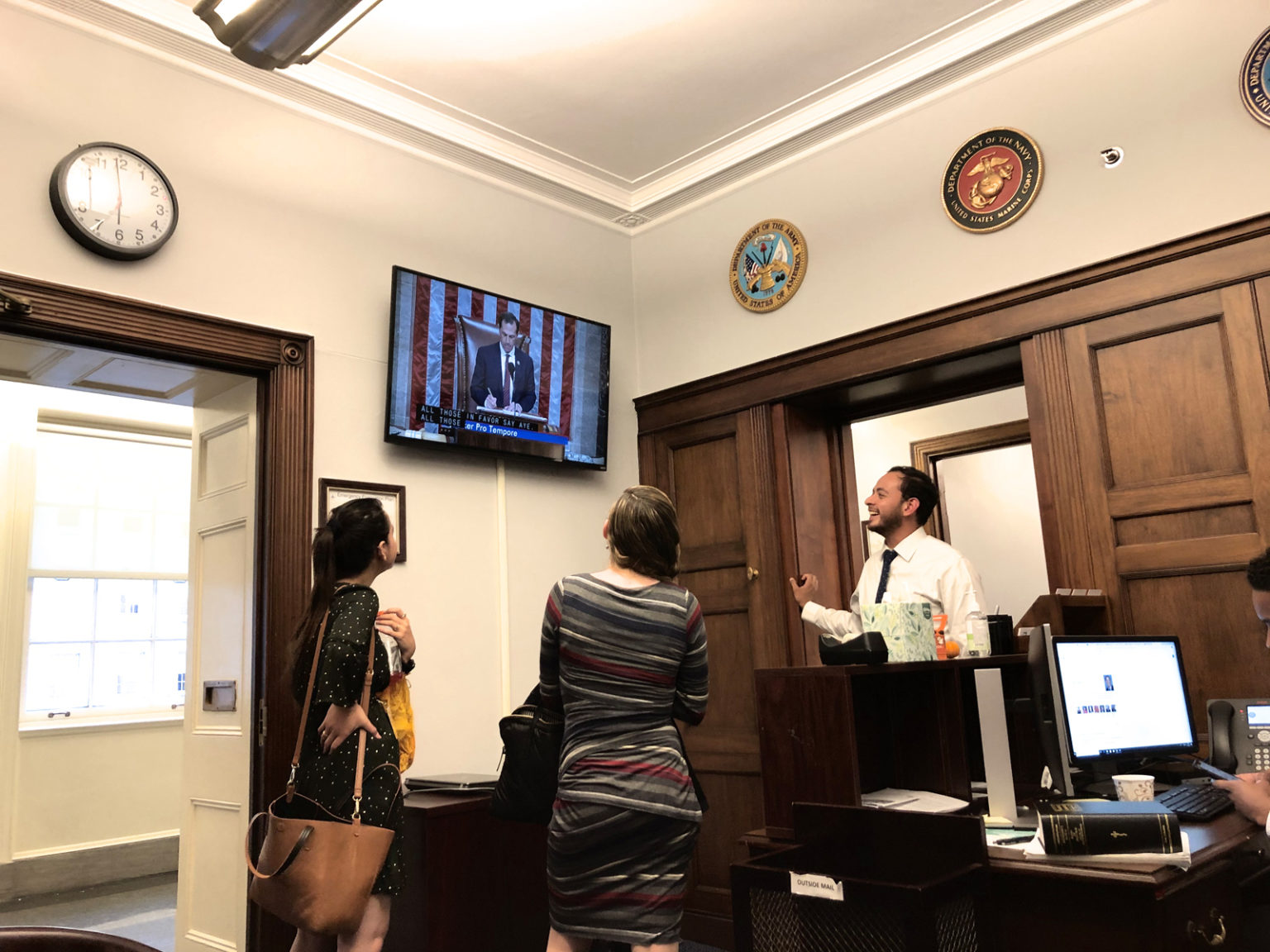 Inside Jason Crow's First Year as a U.S. Representative