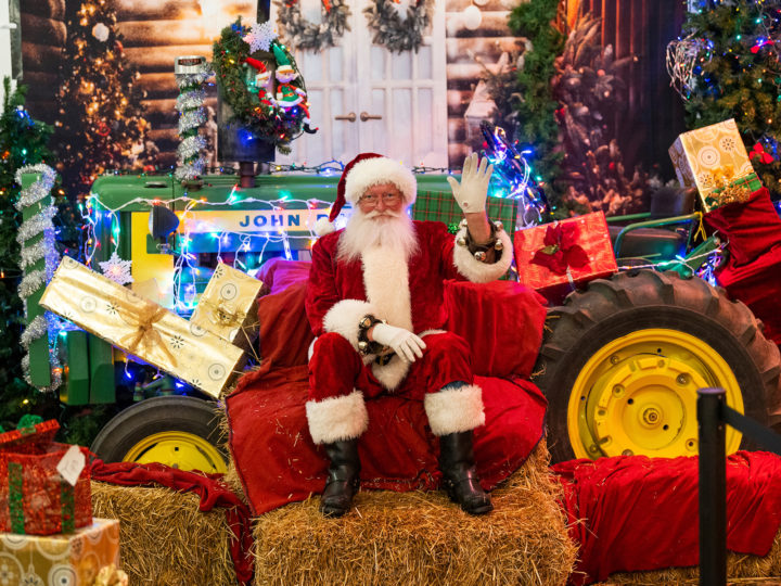 8 Holiday Events to Check Out Around Denver, Colorado