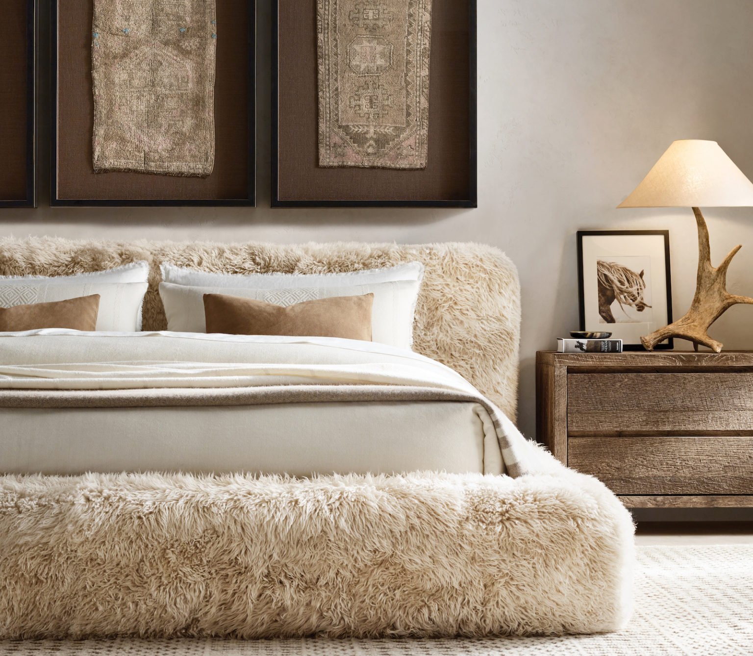 RH Ski House Introduces Furnishings Inspired By Colorado’s High Country