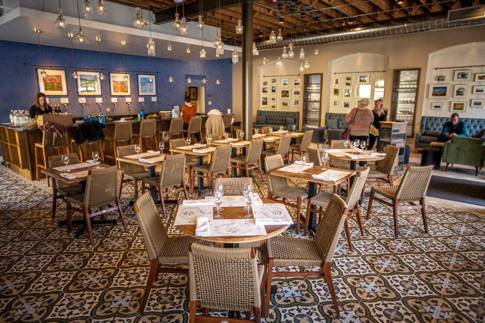 Attimo Winery Brings A Taste of Italy to Larimer Street