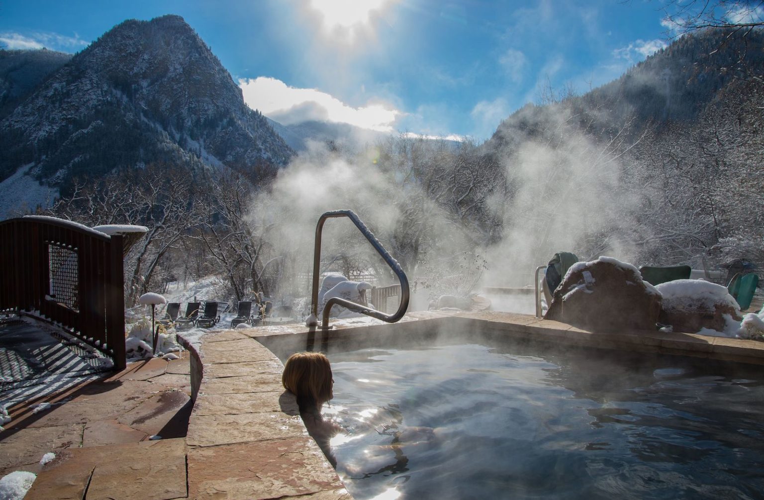 10 of Colorado’s Best Hot Springs to Visit in the Winter