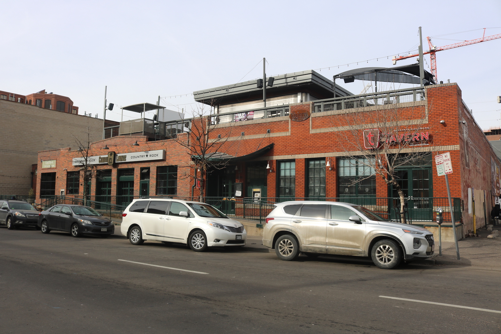 3 New Places to Party Are Coming to LoDo This Summer