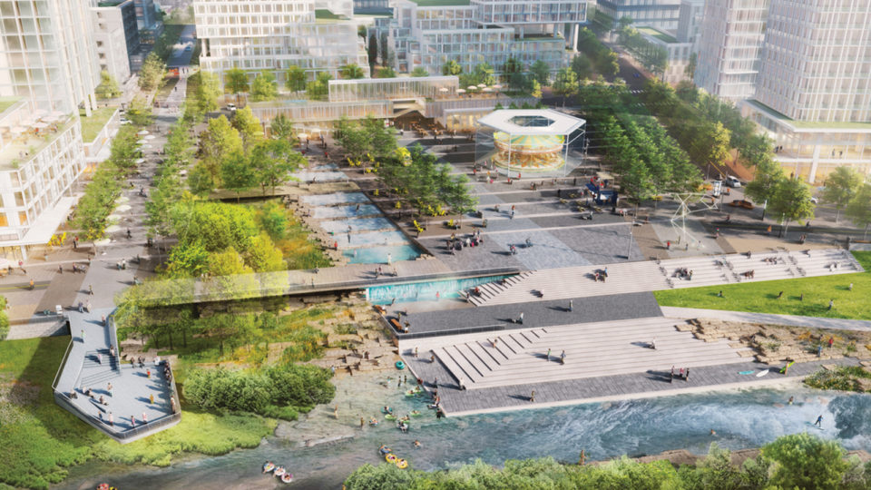 River Mile: Inside One of the Largest Redevelopments in Denver’s History