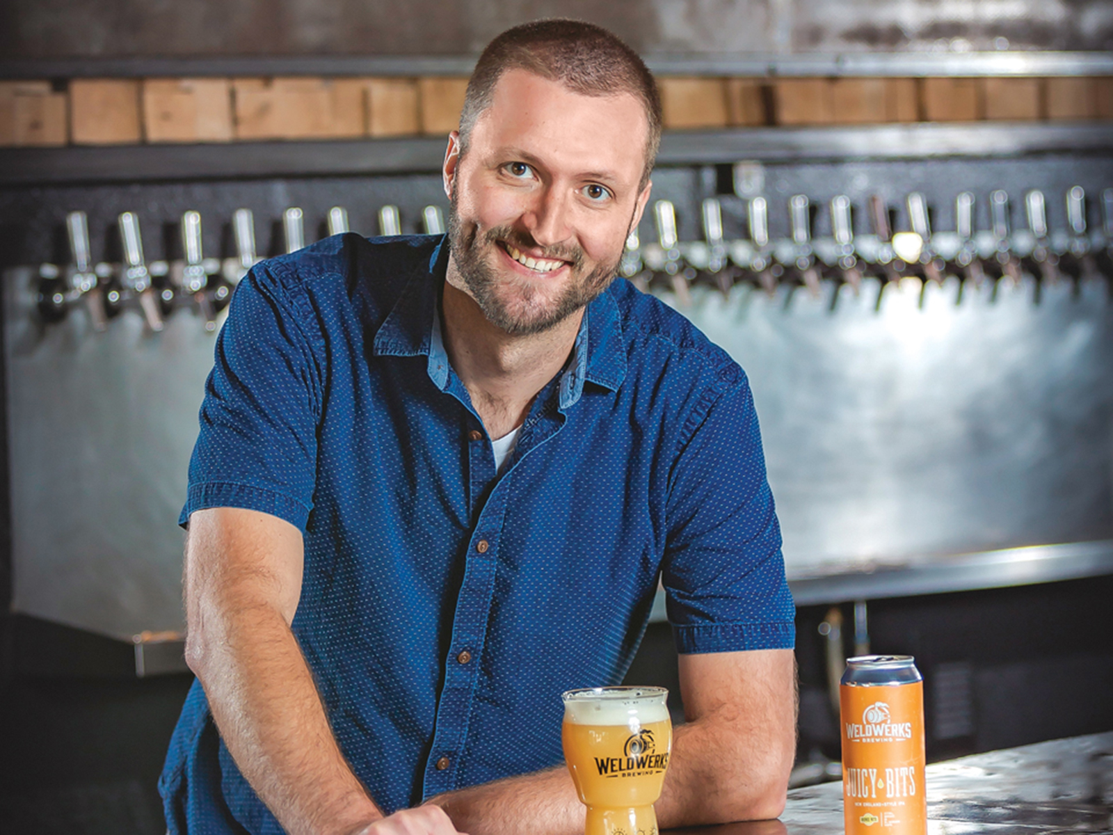 Why WeldWerks Is Unlike Any Other Craft Beer Brand - 5280