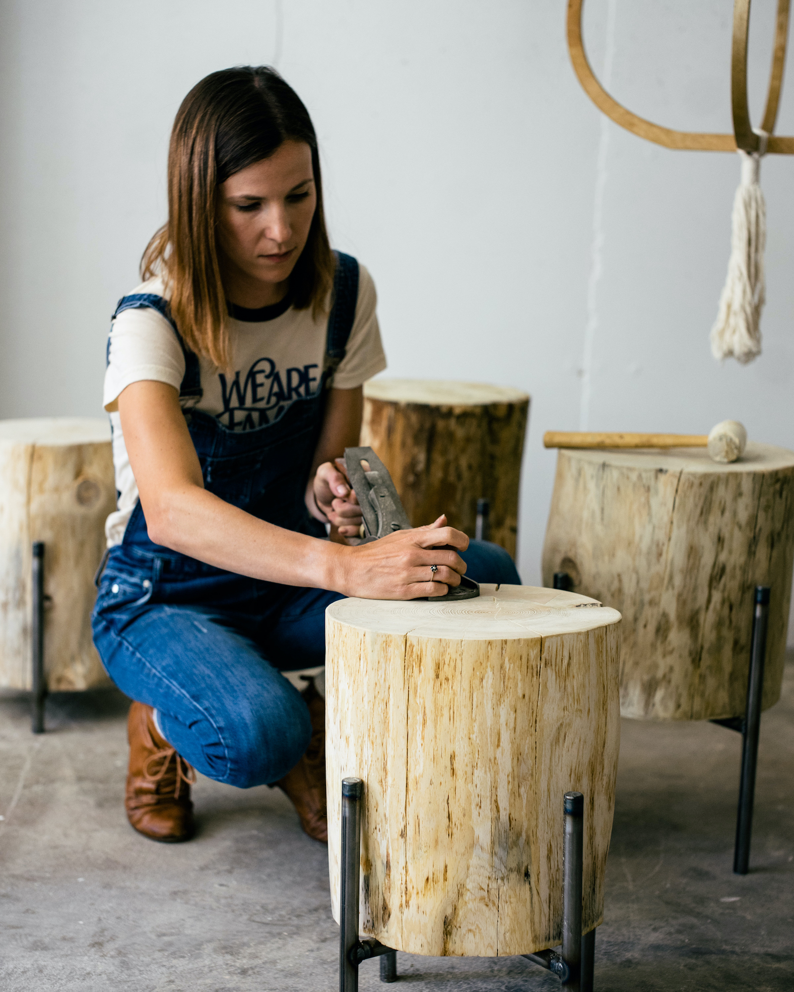 Discover Artist Whitney Wood’s Playful, Modernist Home Accents - 5280