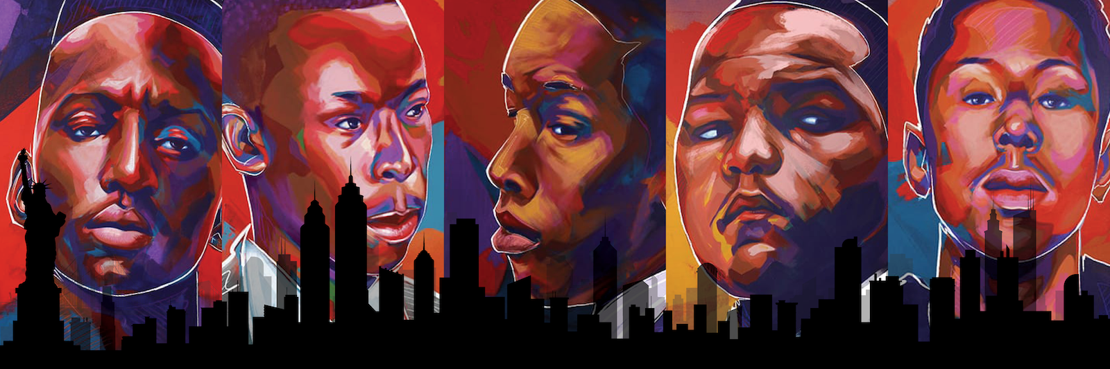 Exonerated Central Park Five Are Coming to Denver