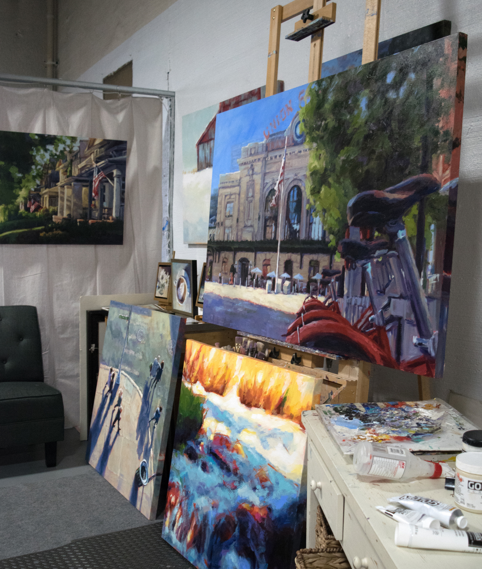 Is Denver a Good Place to Be an Artist?