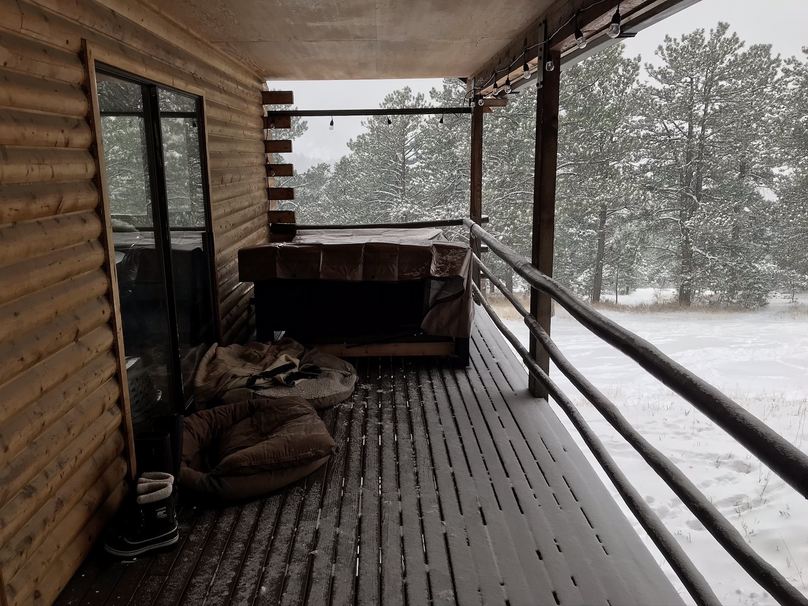 One Colorado Food-Industry Couple Tells Us Why They Sleep Outside