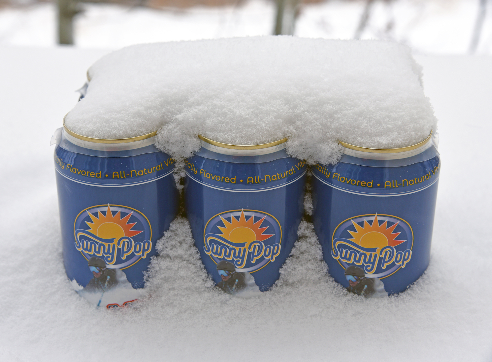 Glenwood Springs' Sunlight Mountain Resort Debuts A Craft Soda