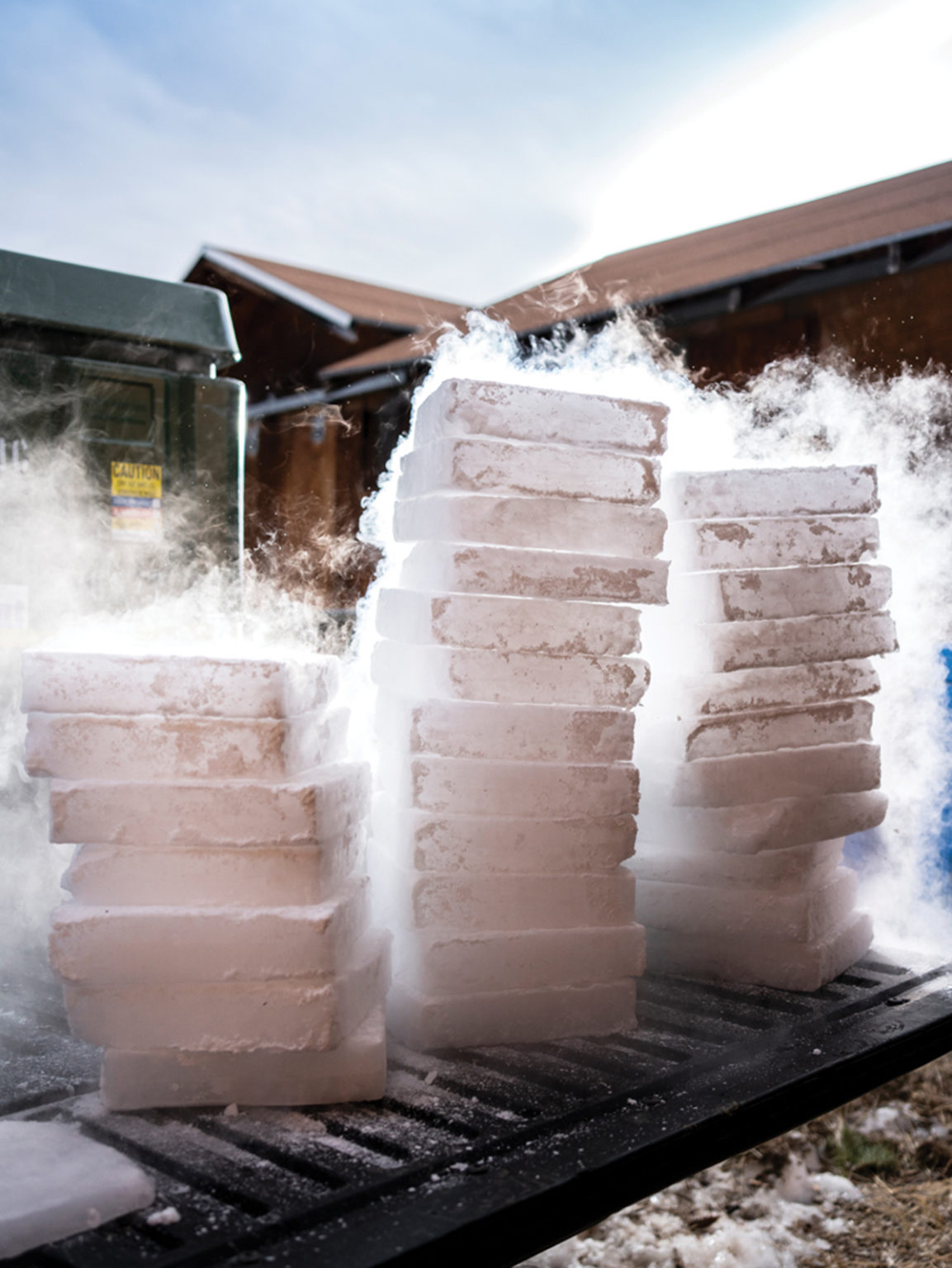 Meet the Man Who Looks After Nederland's Frozen Dead Guy - 5280