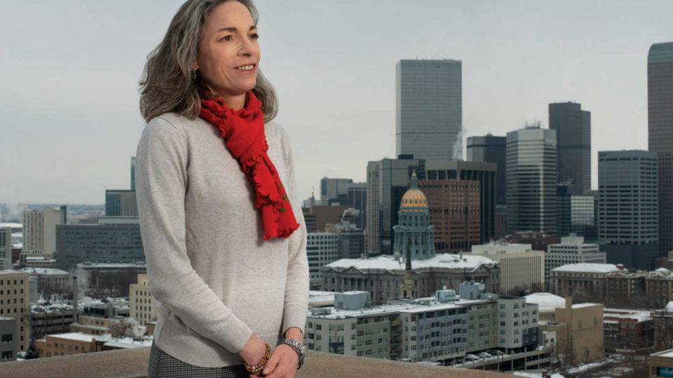 Denver's Planning Director Wants to Bring Beauty Into the Street - 5280