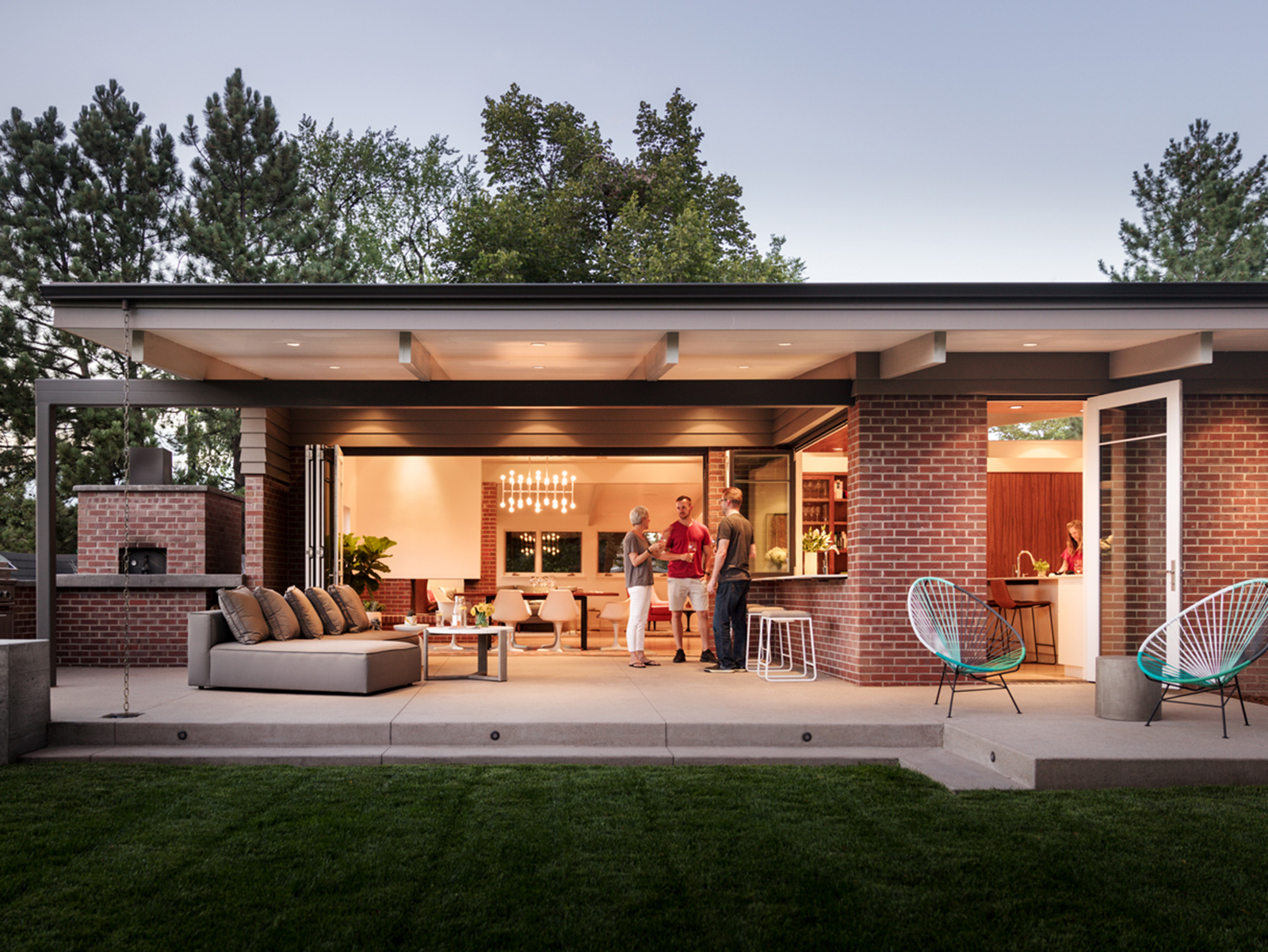 This Park Hill Home Offers Outdoor Entertaining at Its Best - 5280
