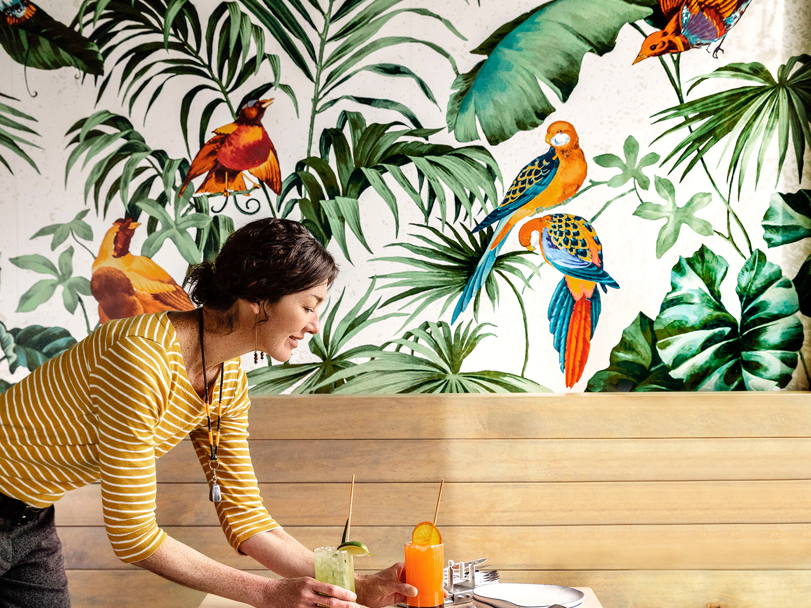 RiNo's Mister Oso Is a Feast for the Eyes - 5280