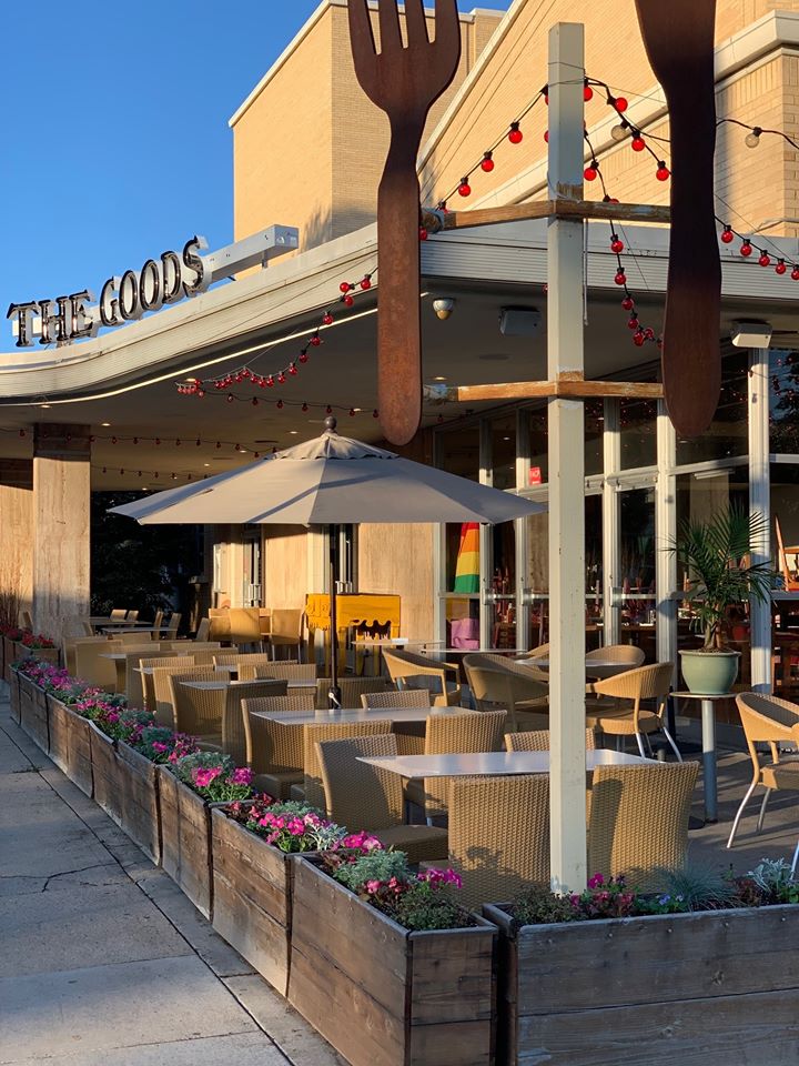 The Goods Restaurant Closes, Refocuses on Feeding Community Members