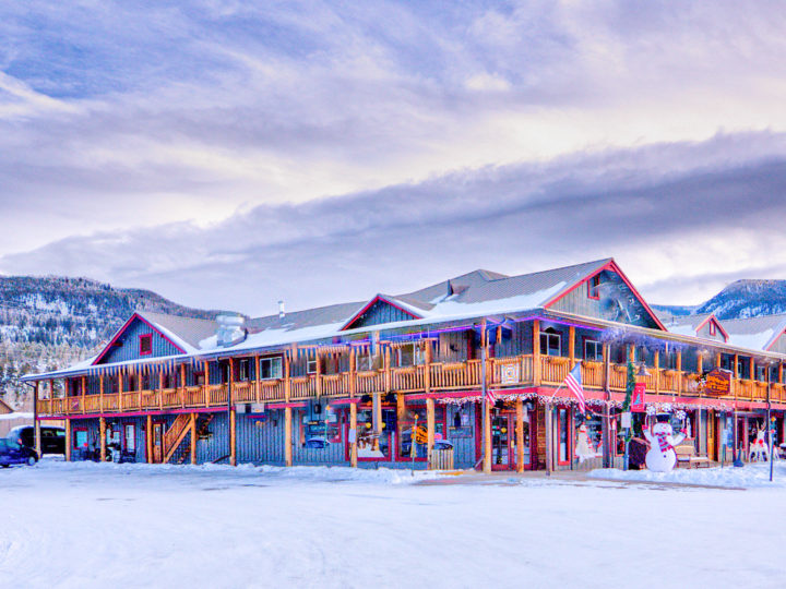 Grand Lake Winter Visitors' Guide: Where to Eat, Drink, & Play