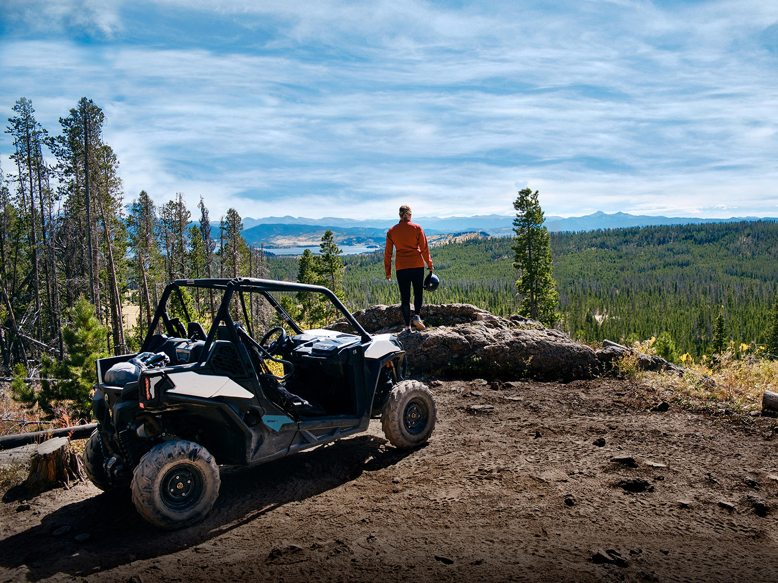 Get in Gear: How to Start Off-Roading in Colorado