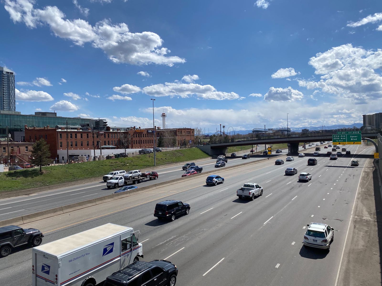 How Denver's Public Transportation Projects Get Funded