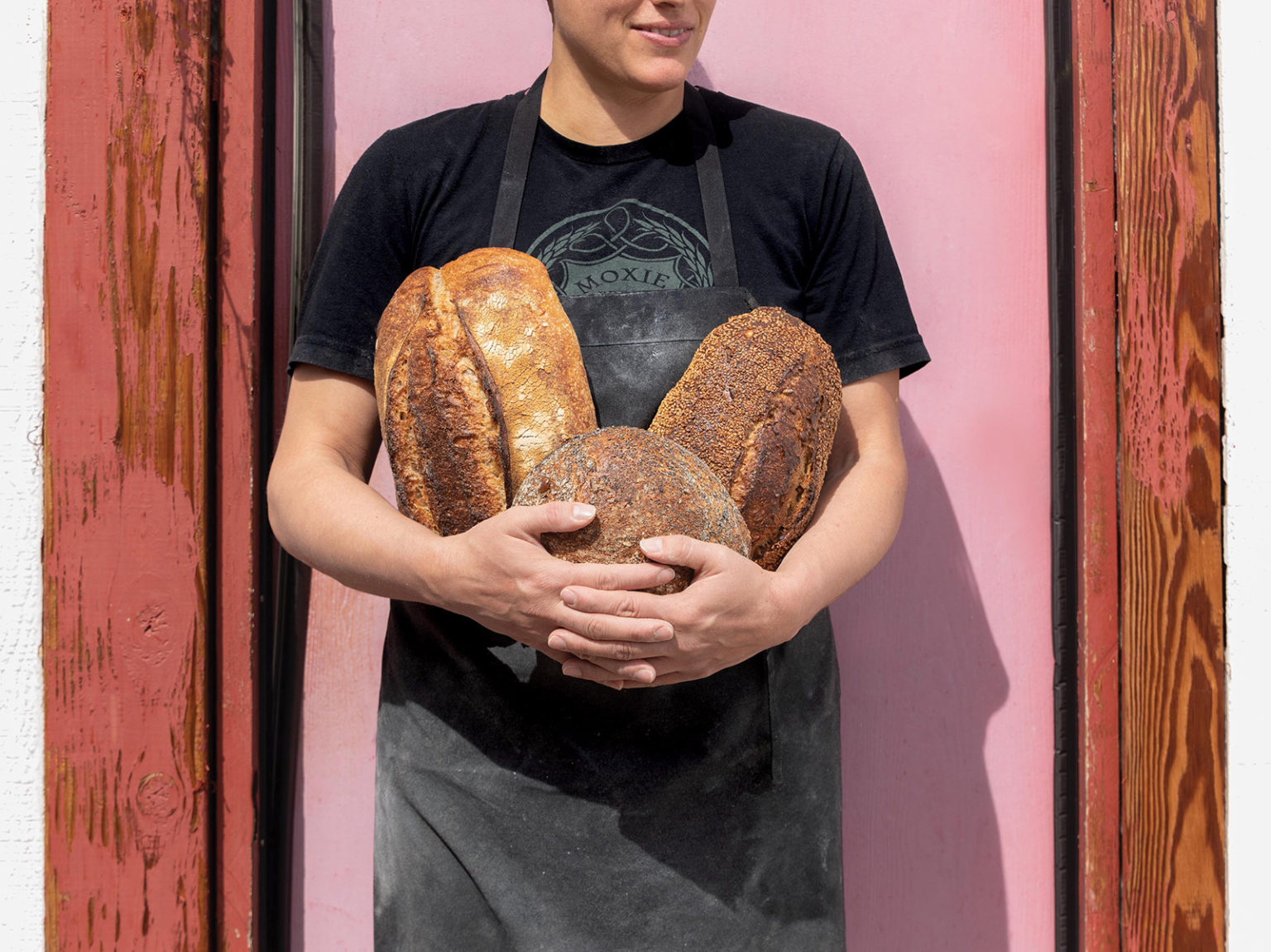 Meet Moxie Bread Co’s Andy Clark