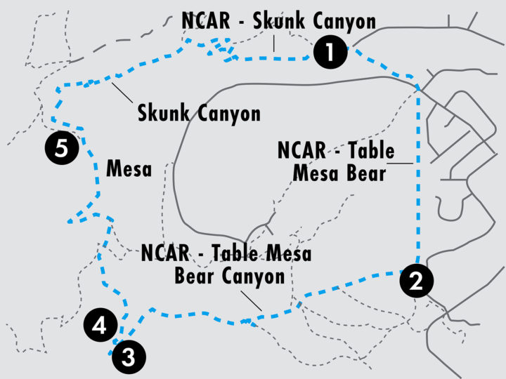 Evitați traseele aglomerate cu aceste 3 drumeții lângă Boulder - 5280 ...
