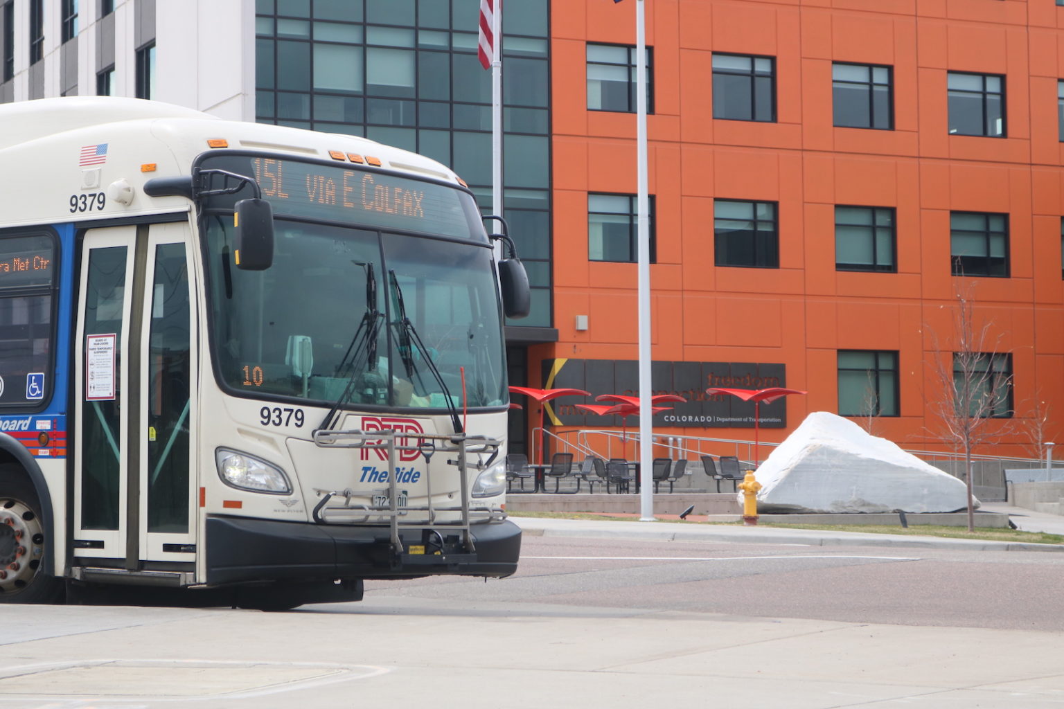 Big Ideas That Would Transform Denver's Infrastructure