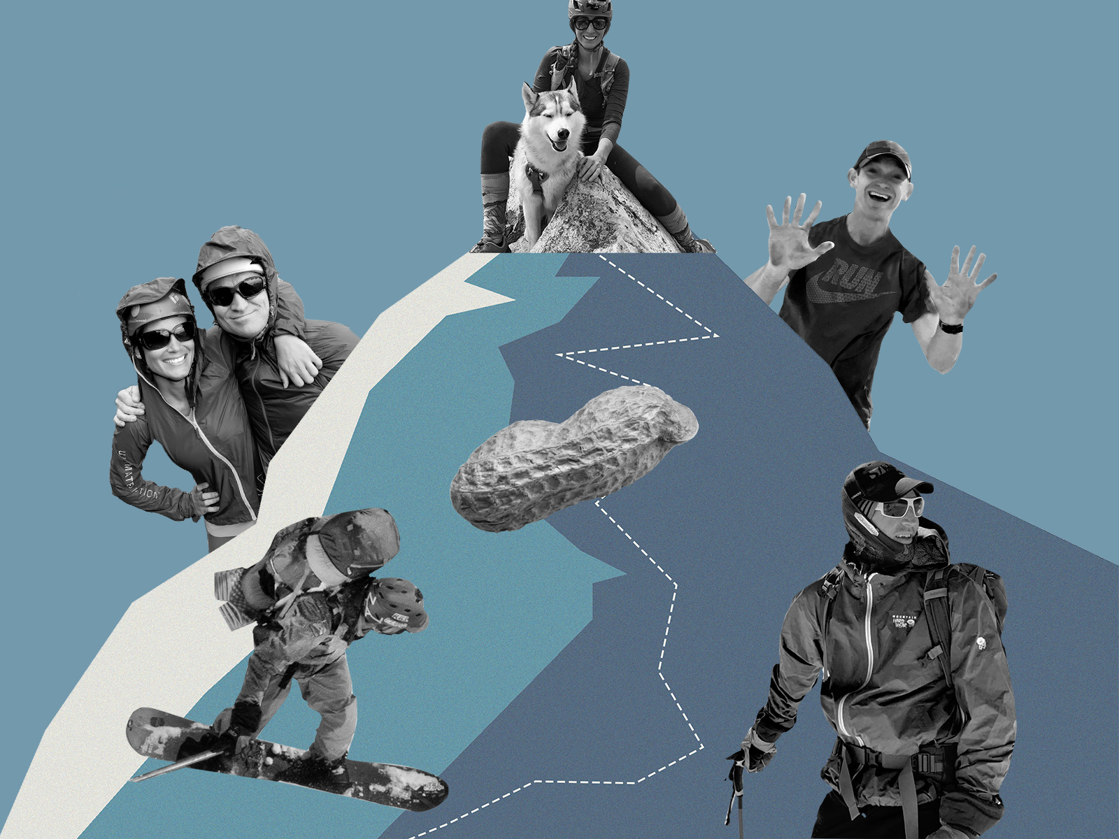 6 of the Wildest Records Set on Colorado 14ers - 5280