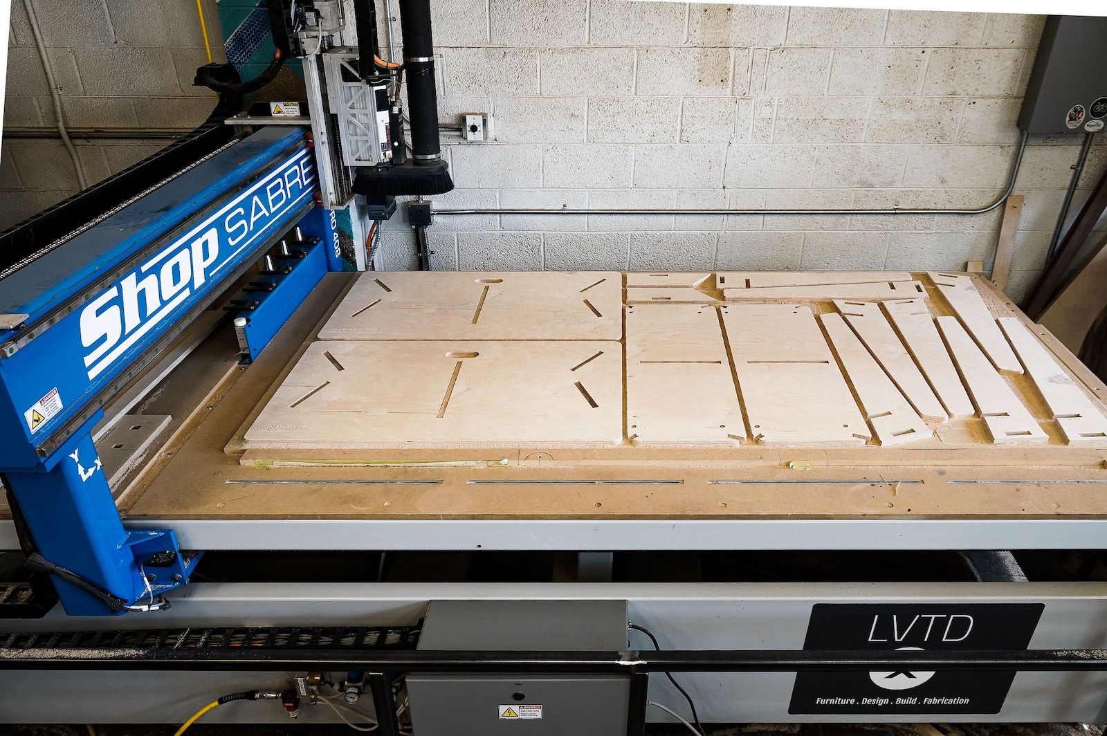 Local Custom Furniture Maker Pivots to Design Homeschool Desks for Kids ...