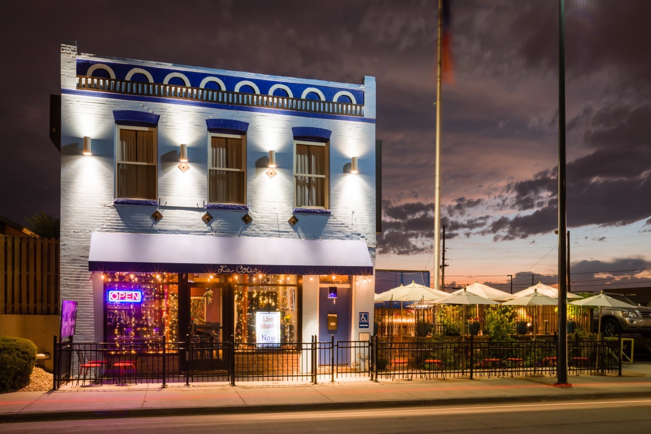 La Cour Art Bar on South Broadway Will Not Reopen