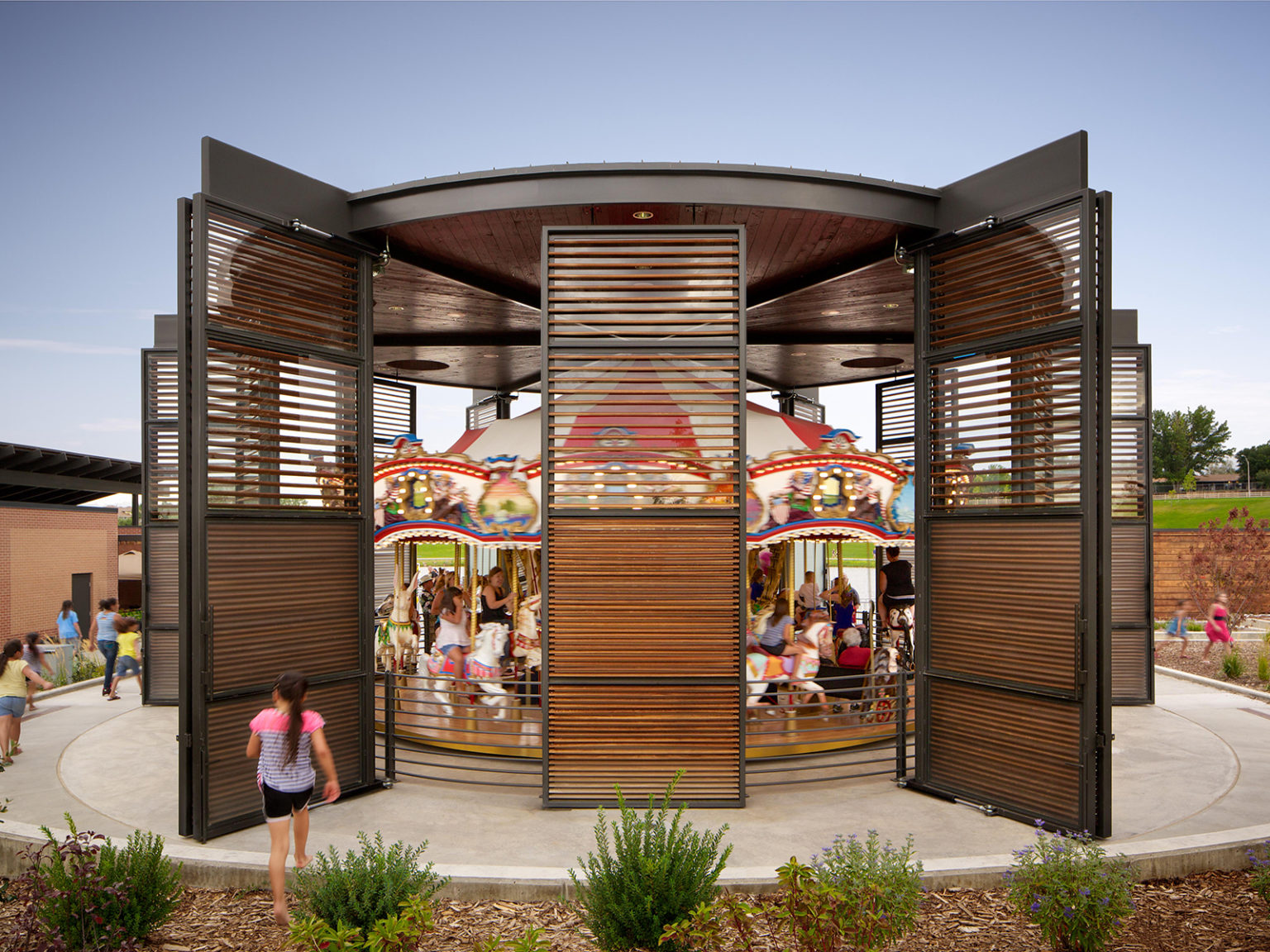 Design Finds: The Coolest Carousel in Colorado - 5280