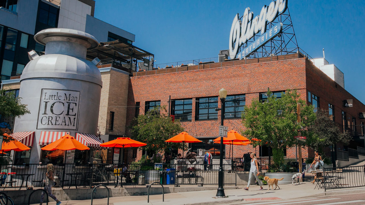 Highland: Denver's Best Neighborhoods 2020