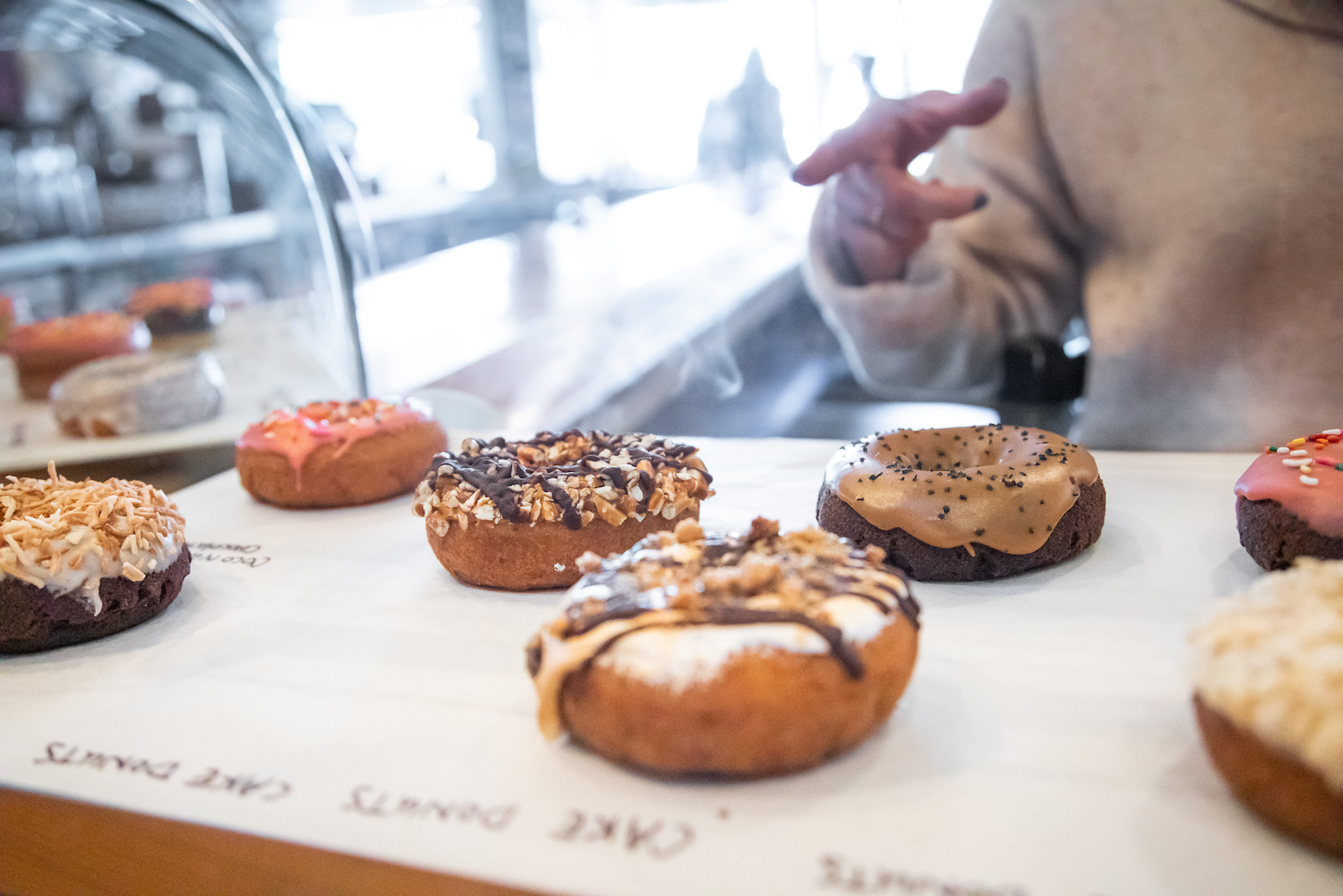 Celebrate National Doughnut Day With This Chocolate Doughnut Hole Recipe