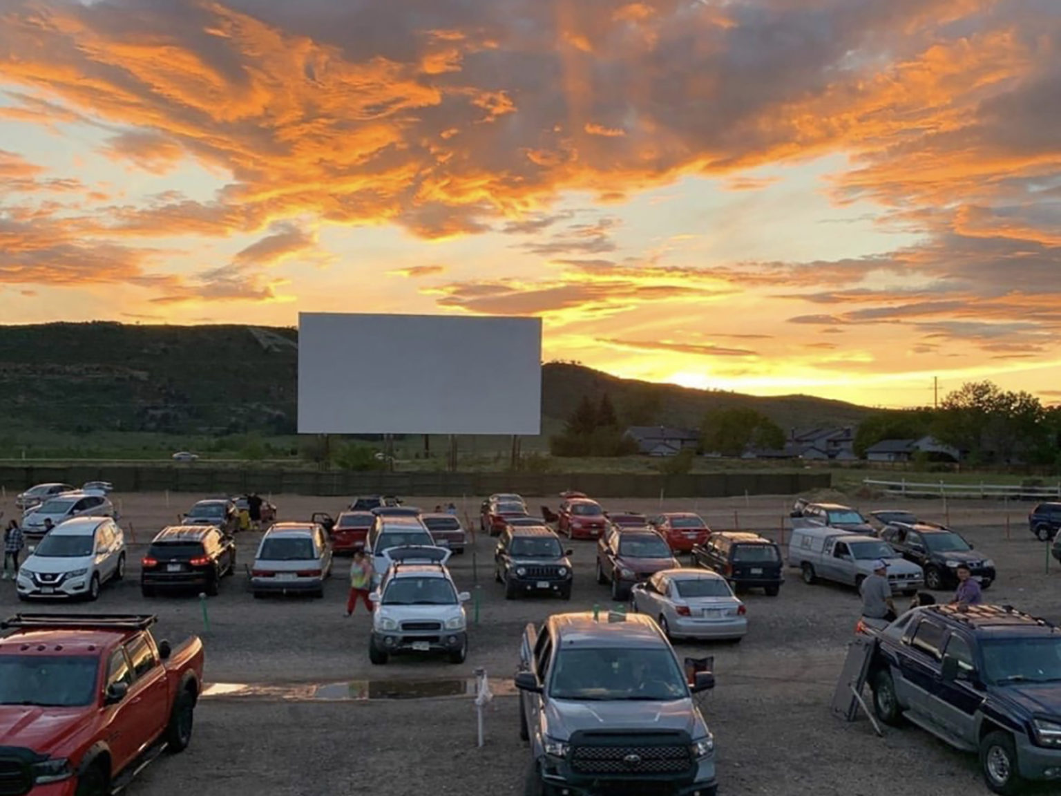 Colorado s Drive in Movie Theaters Are Booming Right Now Colorado s Drive in Movie Theaters Are Booming Right Now