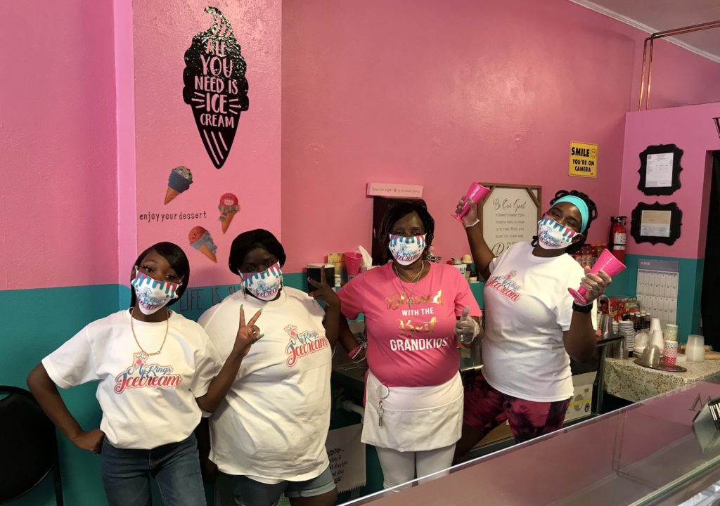 My Kings Ice Cream Opens with 12 Rotating Flavors, Cereal Milkshakes