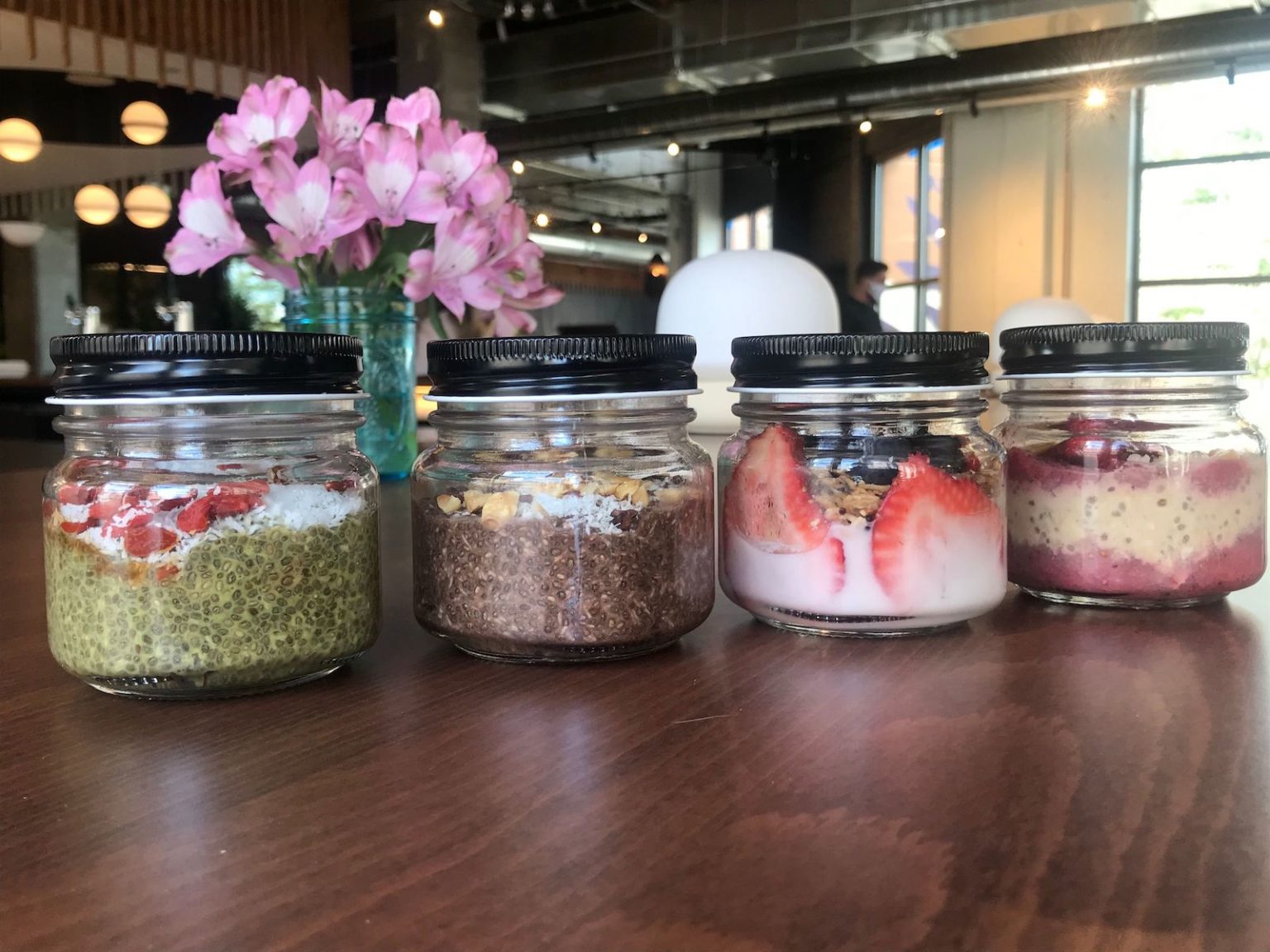 Nest Cafe & Bar Opens Opens Inside Nurture Marketplace