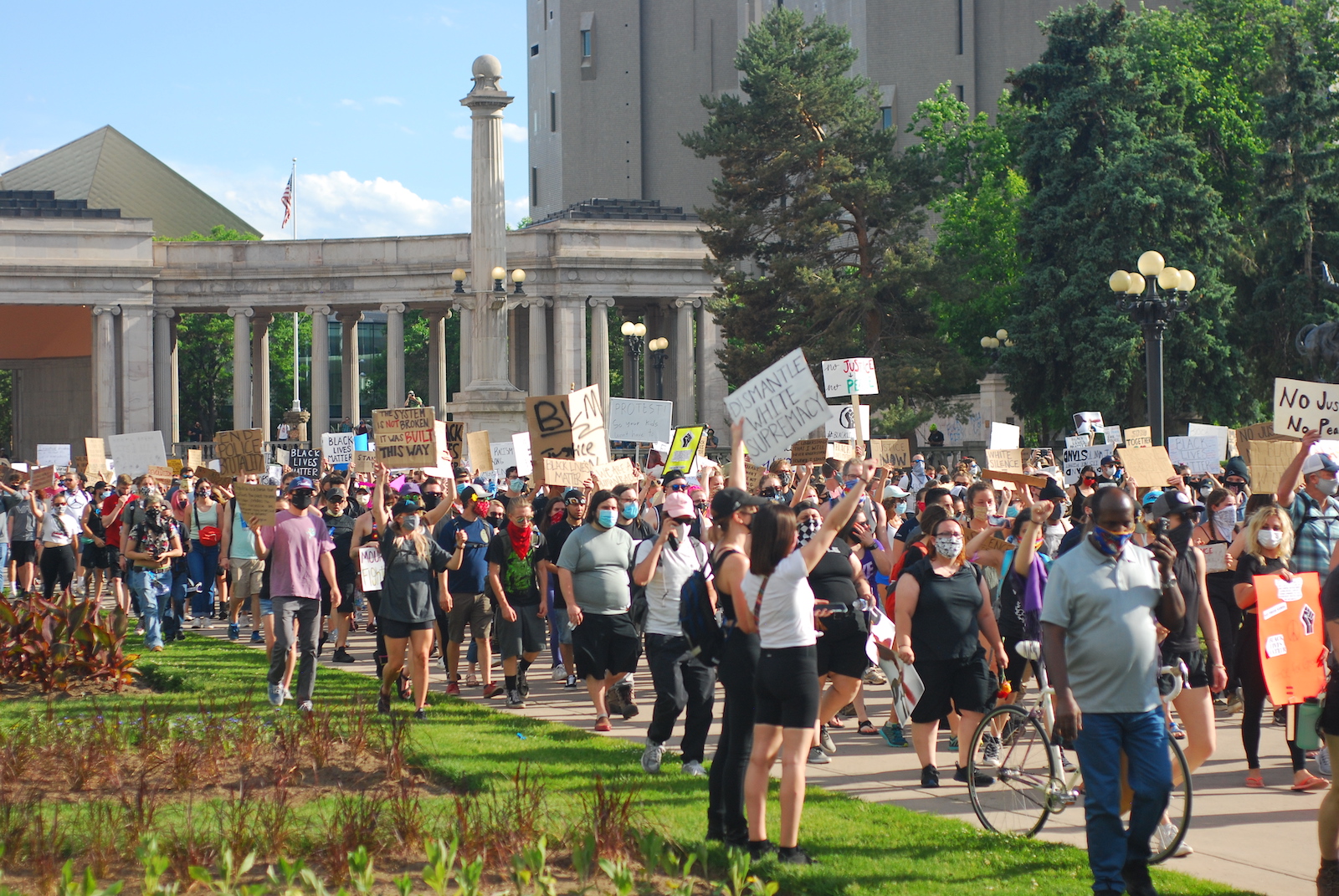 5 Things That Have Changed Amid Protests in Denver - 5280