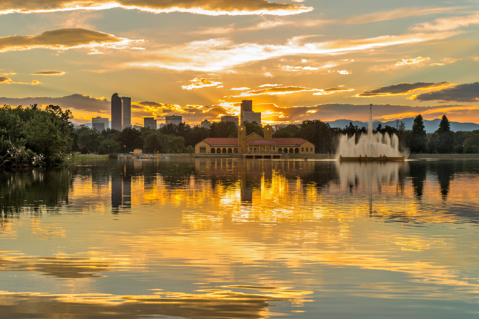 From Sunrise to Sunset, 5 Perfect Denver Walks - 5280