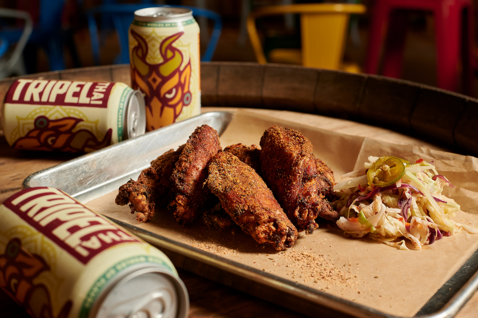 Spice Trade Brewery Brings Big Flavors to Greenwood Village