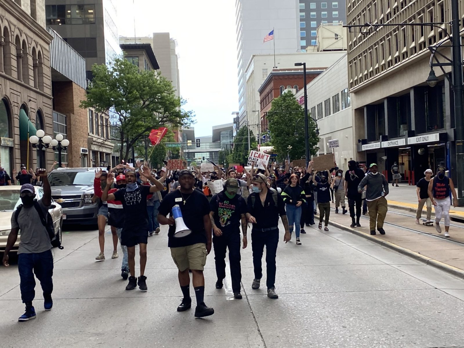 Q&A With Tay Anderson, DPS Board Member & Protest Organizer