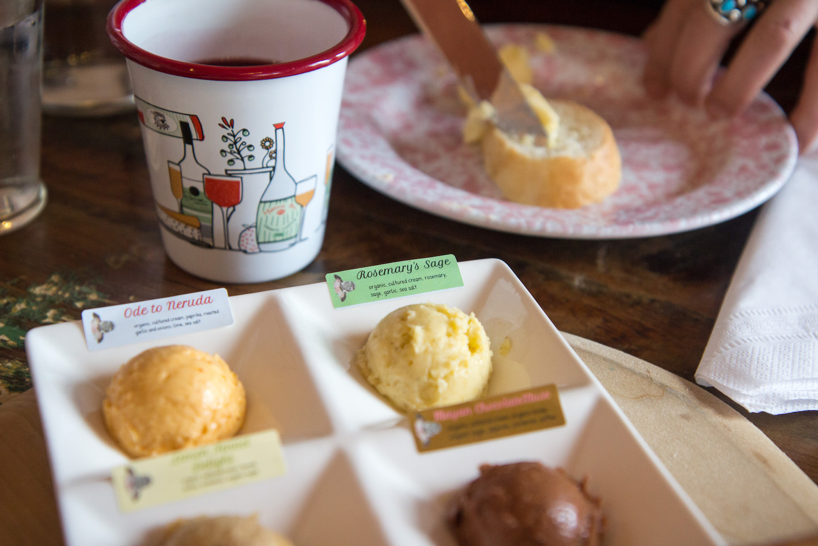 There’s A Butter Bar In Lyons That’s A Haven For Hand-Churned Goodness