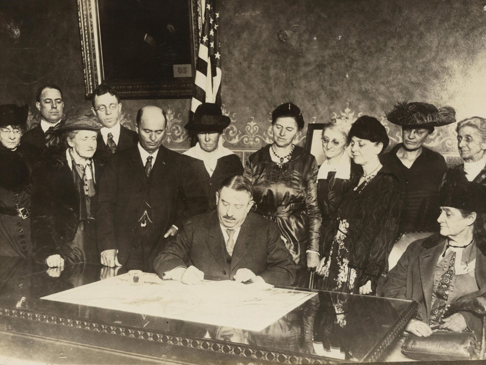 Voting Rights Milestones - 5280