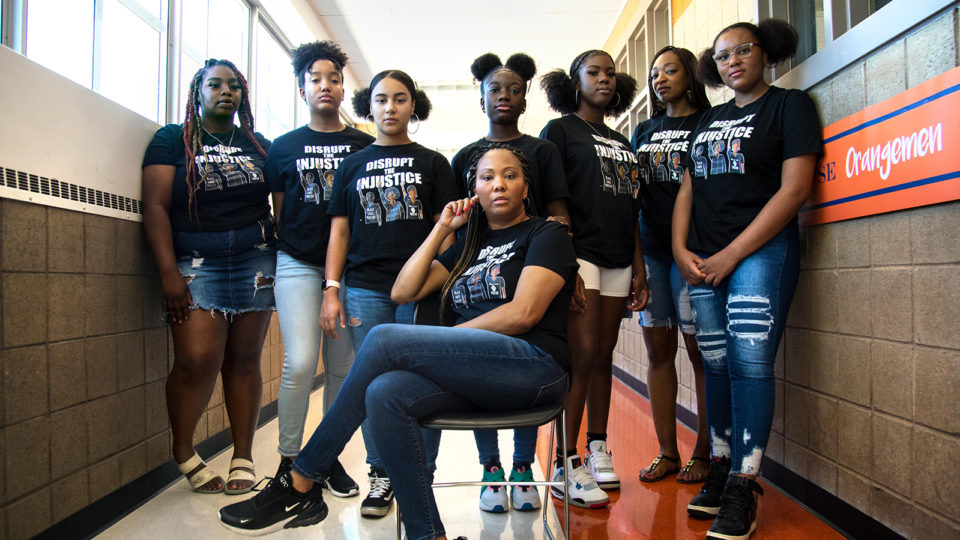 Students Give DPS a Lesson on Black History - 5280