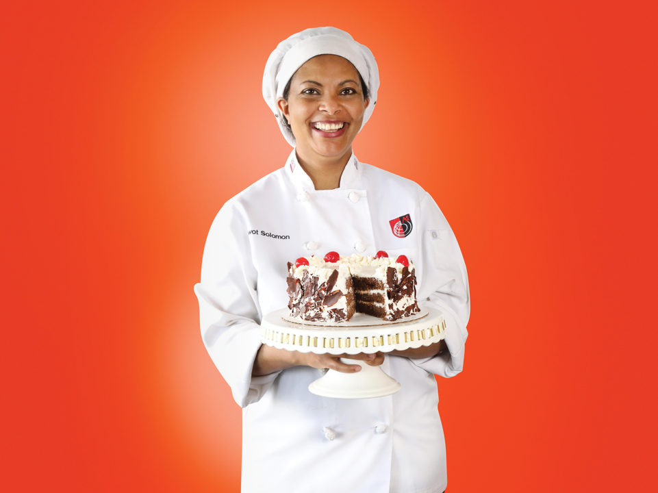 HiRa Cafe & Patisserie Brings Ethiopian Cake-And-Coffee Culture to ...
