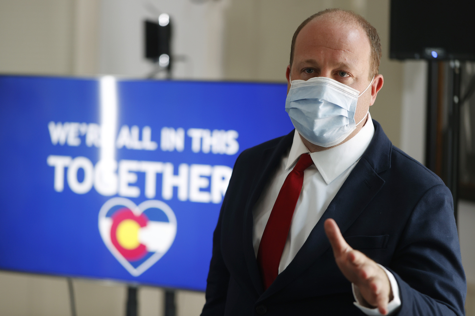 Colorado Imposes Additional COVID-19 Restrictions on 15 Counties