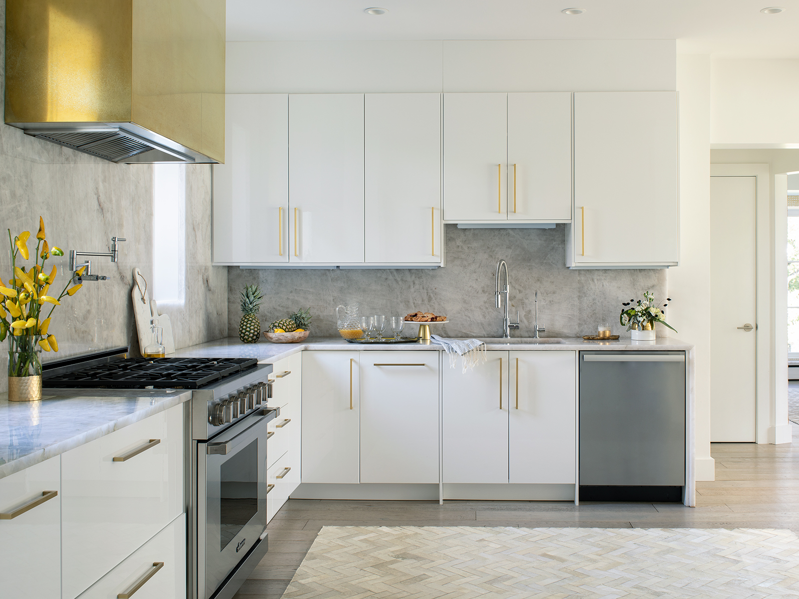 Old, New, and a Touch of Glam in Polo Club - 5280