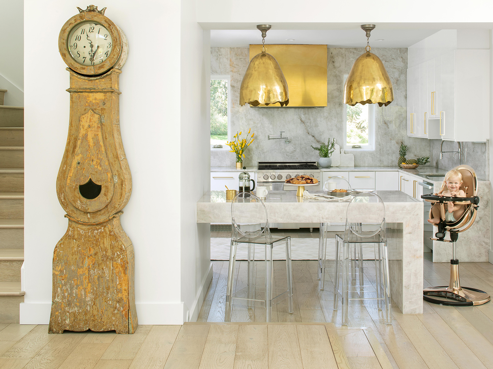 Old, New, and a Touch of Glam in Polo Club - 5280