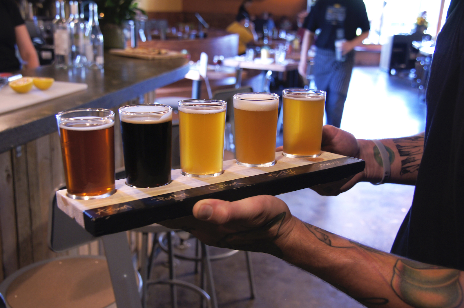 The Coronavirus Shutters Boulder’s Bru Handbuilt Ales & Eats