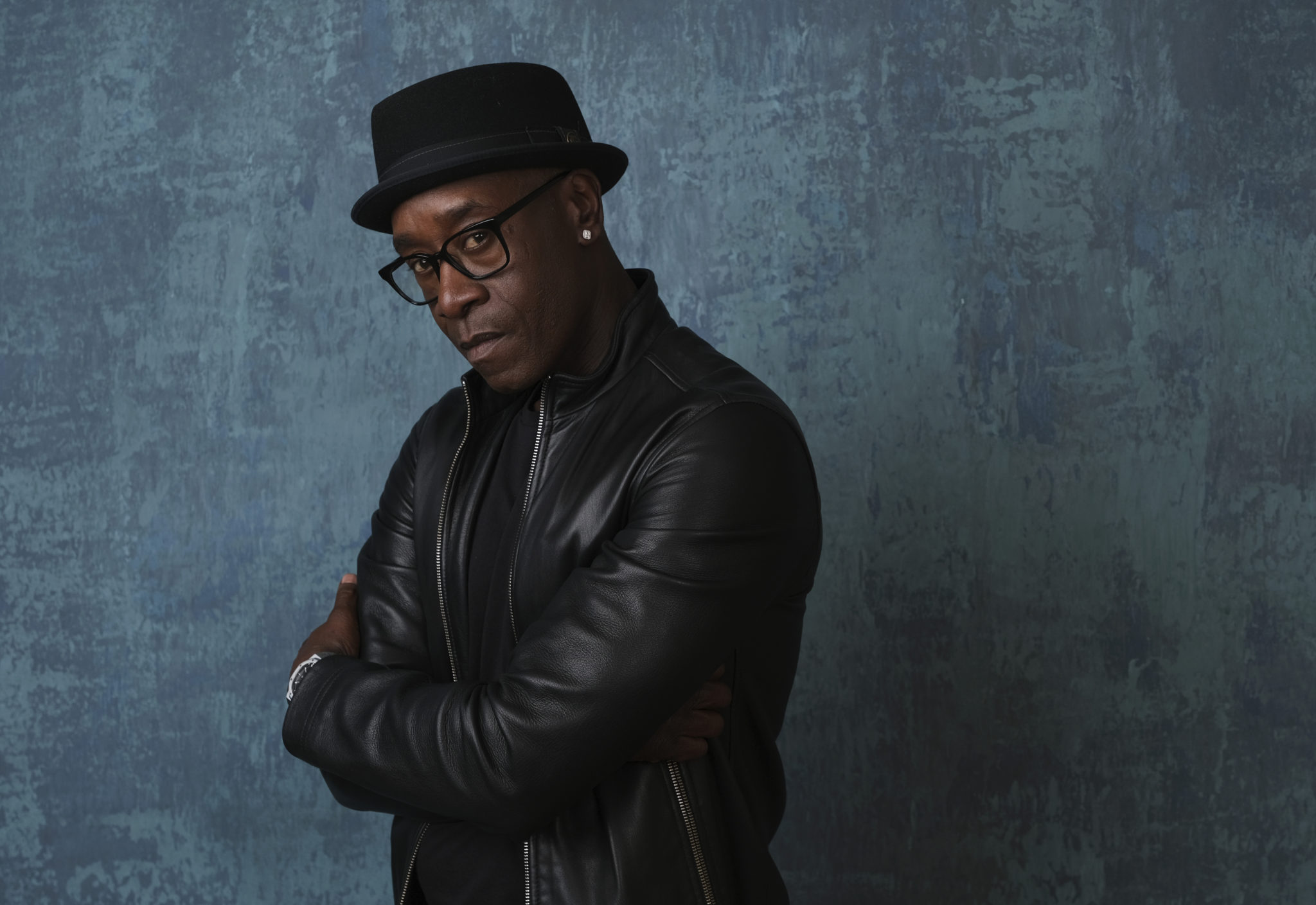 Don Cheadle Was Once A Mime in Denver - 5280