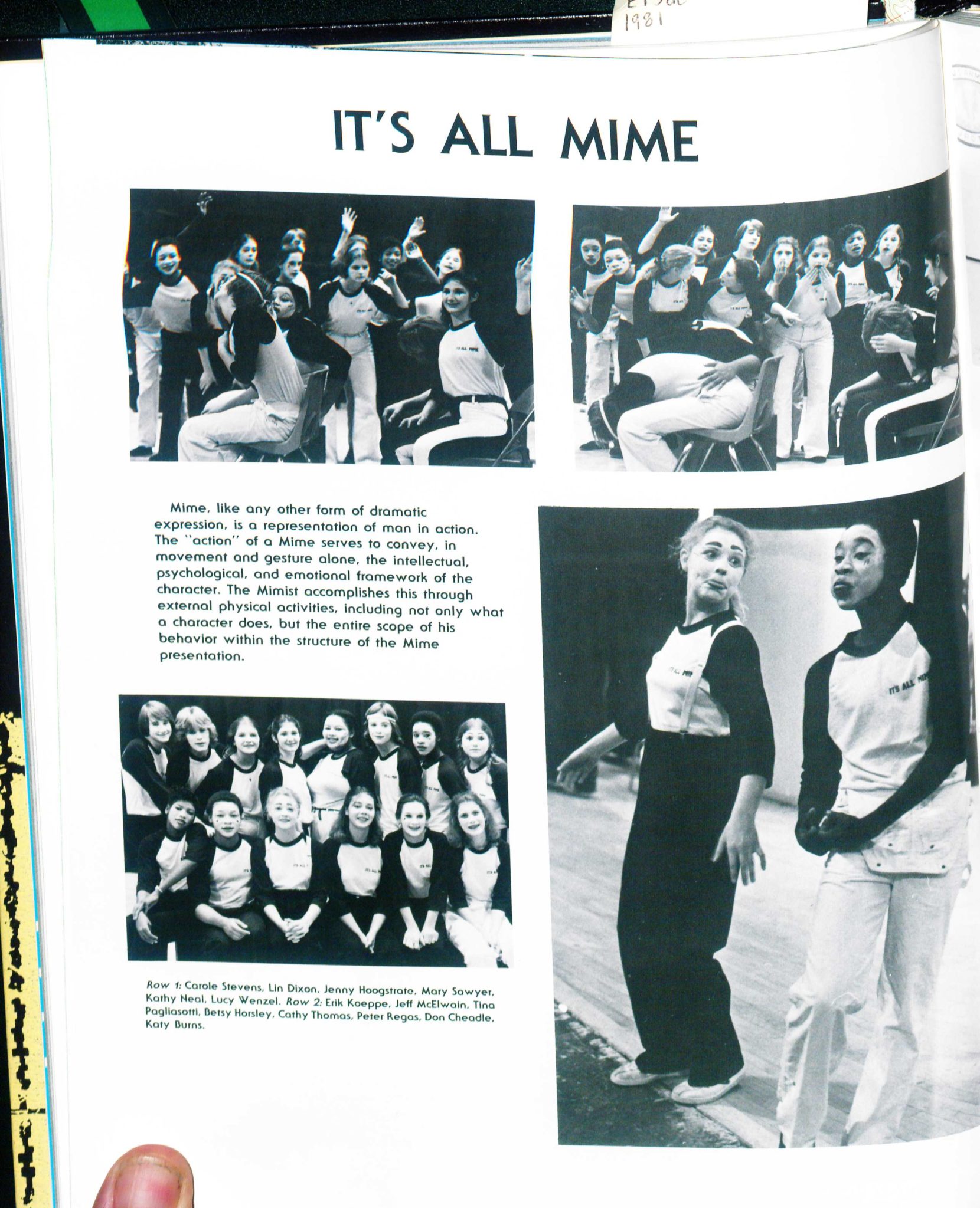 Don Cheadle Was Once A Mime in Denver - 5280