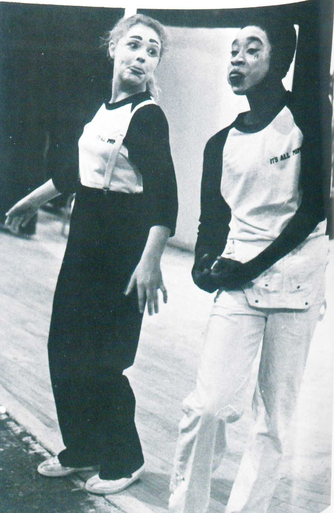 Don Cheadle Was Once A Mime in Denver - 5280