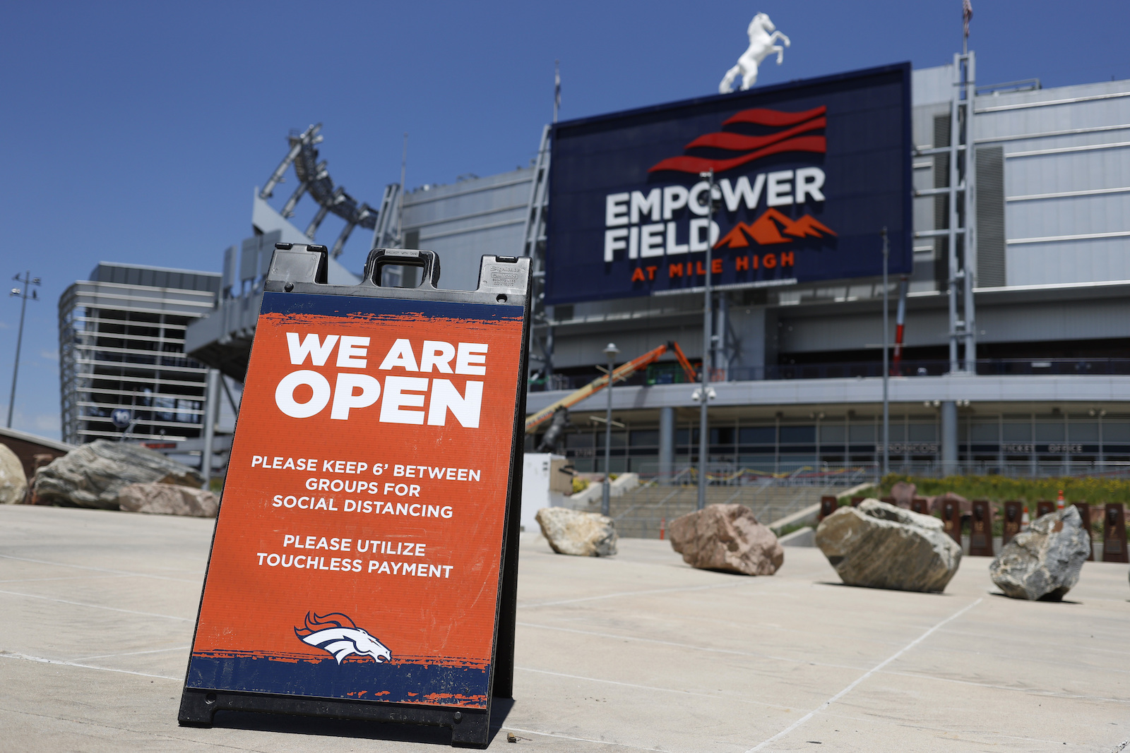 The Broncos Are Poised for an Exciting Year—but Will the NFL Hold up ...